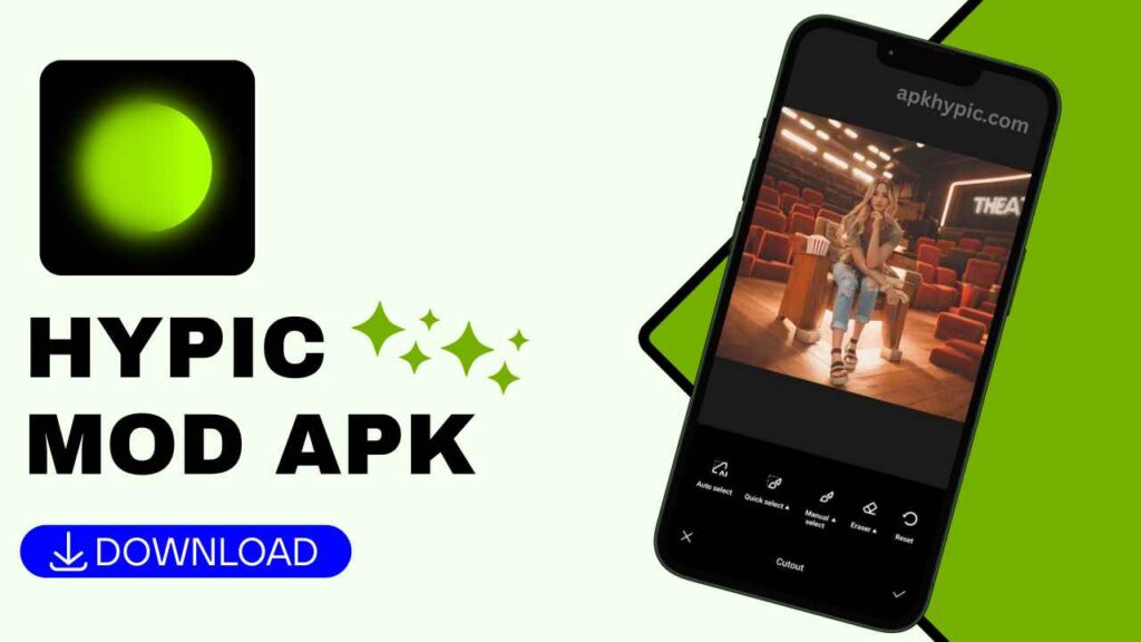 Hypic Mod APK V6.8.0 Download (Premium/VIP Unlocked) 2025